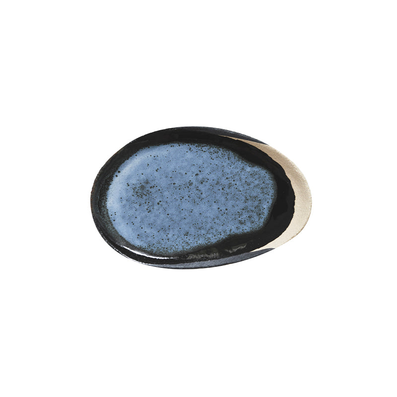 Plat Ovale S Awa - céramique artisanale fabriquée en France | Jars ...